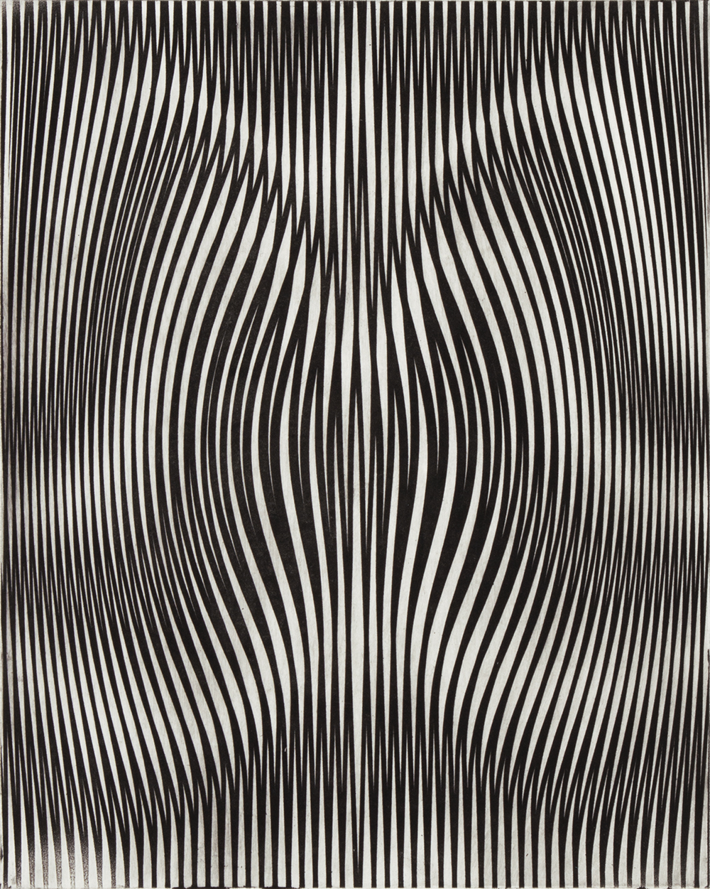 Interference 1 by Collin Parson | Printed Editions