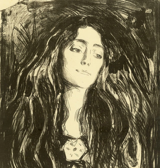 Edvard Munch: Love, Life and Death - Printed Editions