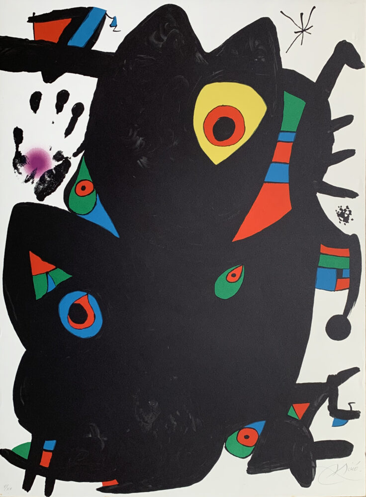 Salvador Dalí Prints, Lithographs and Etchings For Sale - Printed Editions