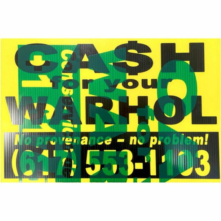 CFYW unique series 2 by Geoff Hargadon | Printed Editions