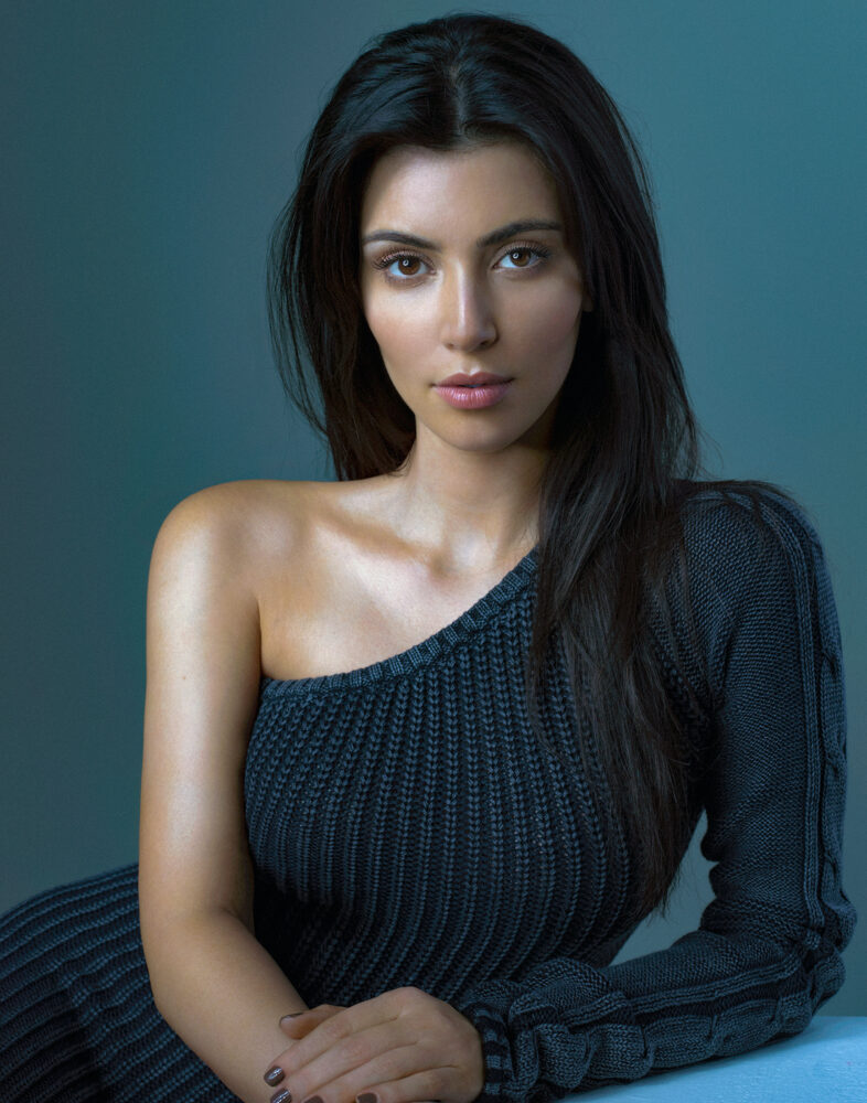 Kim Kardashian by Markus Klinko | Printed Editions
