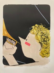 Nancy Azara Prints For Sale - Printed Editions