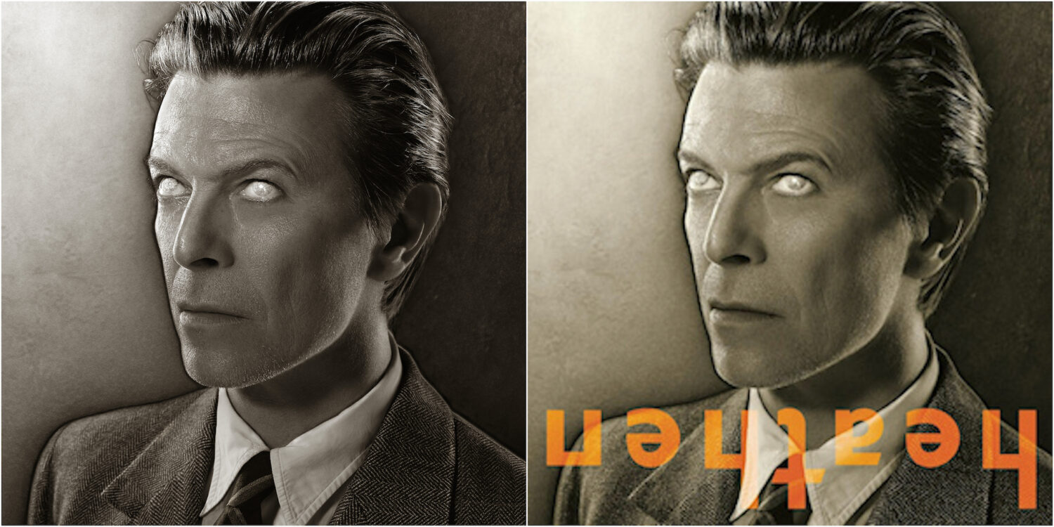 David Bowie, Heathen by Markus Klinko | Printed Editions