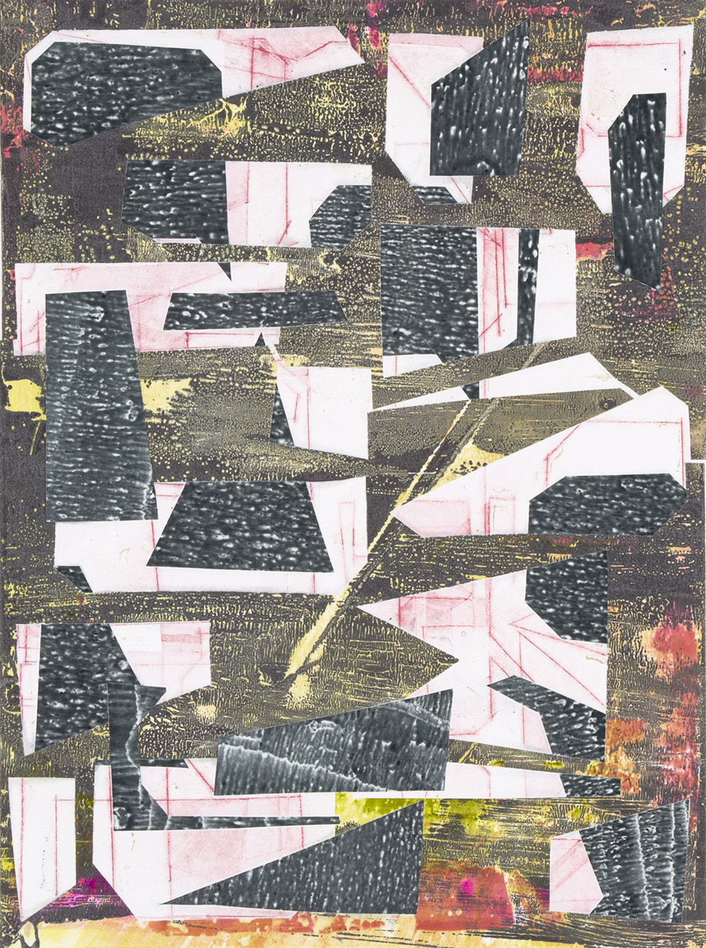 Mad Creek No. 6 by Michael Wille | Printed Editions