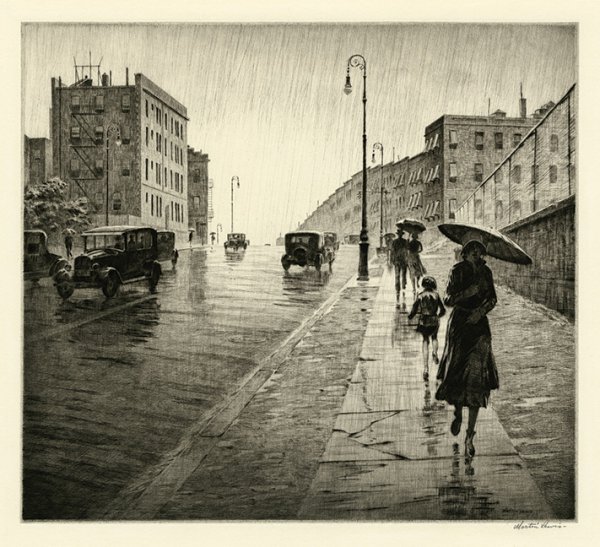 Martin Lewis Prints - Printed Editions
