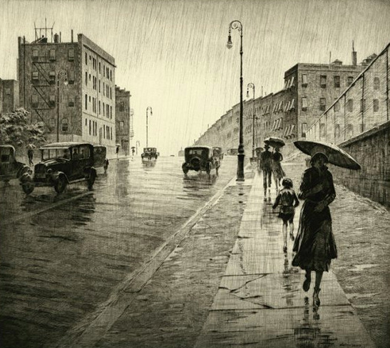 Martin Lewis Prints - Printed Editions