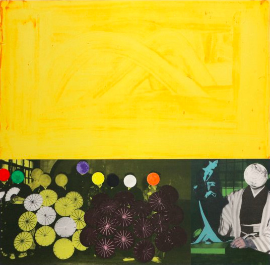 The Meaning Of Yellow Prints - Printed Editions