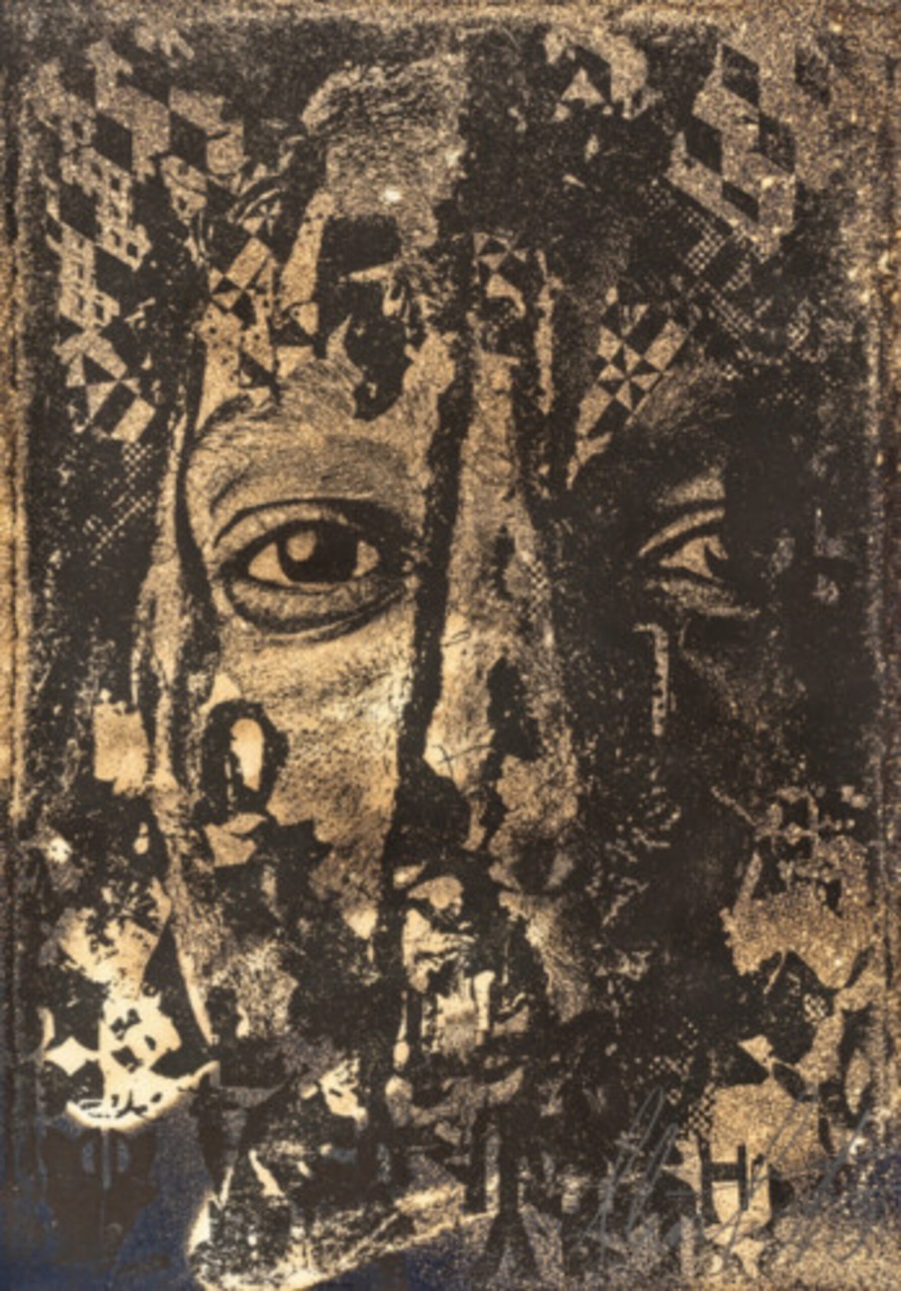 Buy Dface Prints | Original Limited Editions - Printed Editions