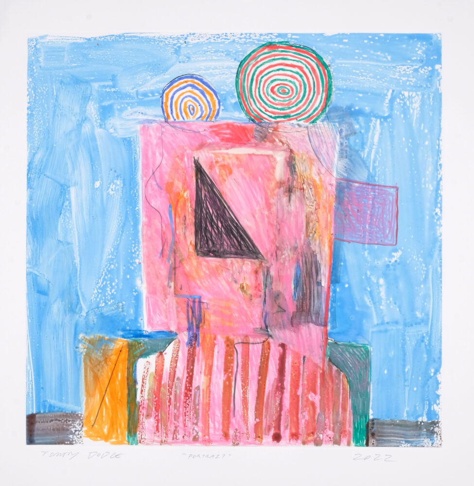 Portrait by Tomory Dodge | Printed Editions