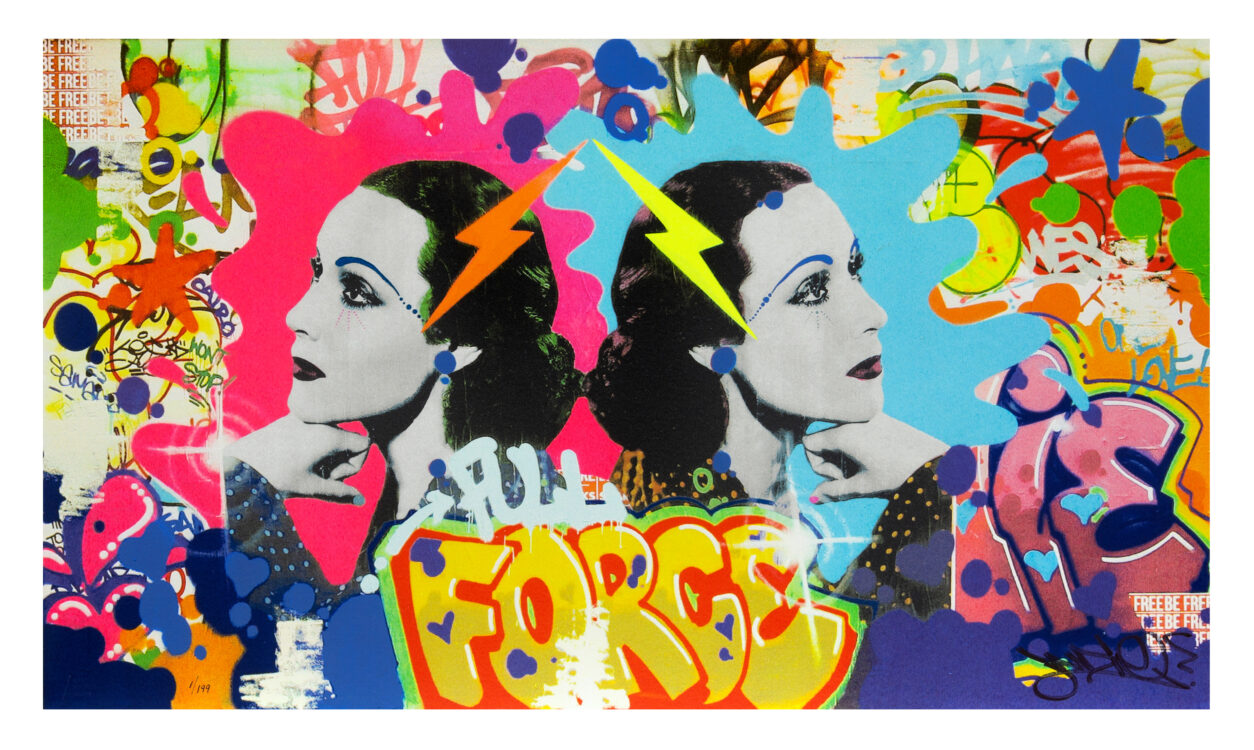 Buy Dface Prints | Original Limited Editions - Printed Editions