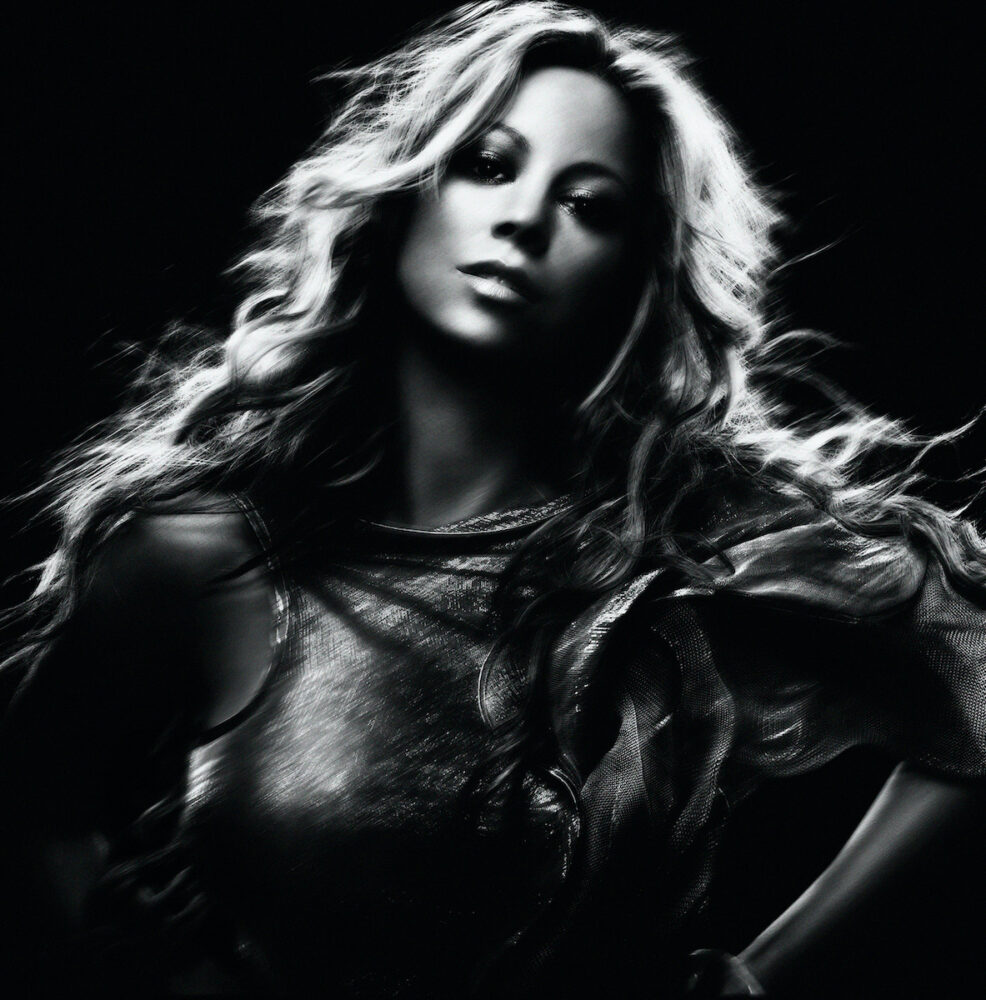 Mariah Carey, The Angel by Markus Klinko | Printed Editions