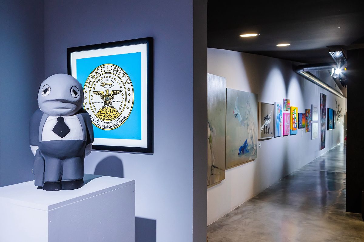 Meet The Gallery - 2B Art Gallery - Printed Editions