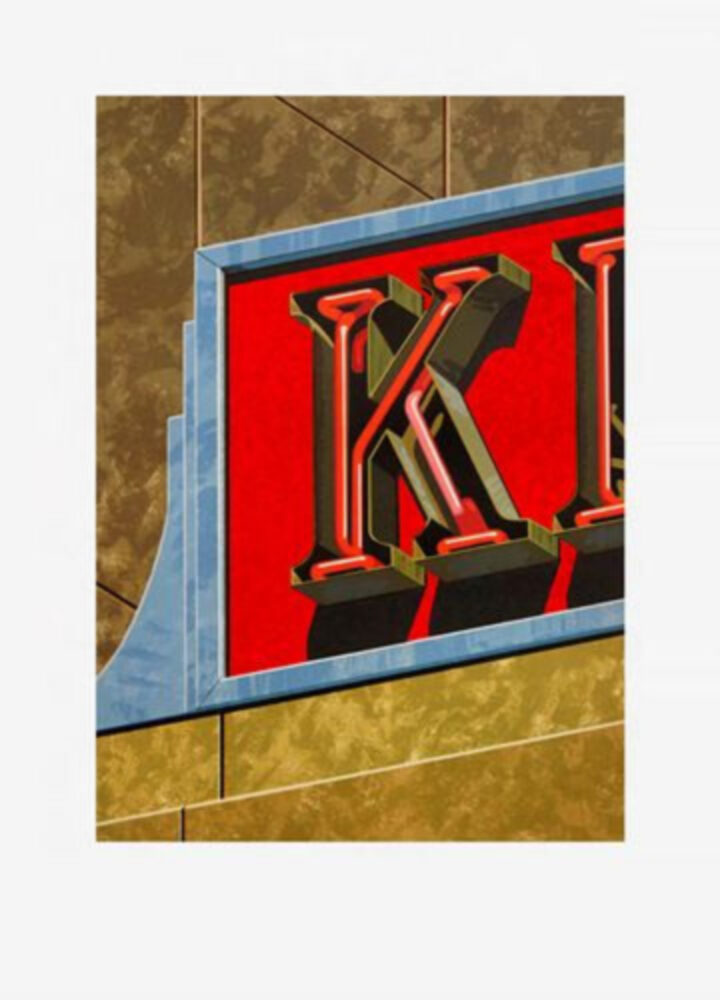 Donald Sultan Prints For Sale - Printed Editions