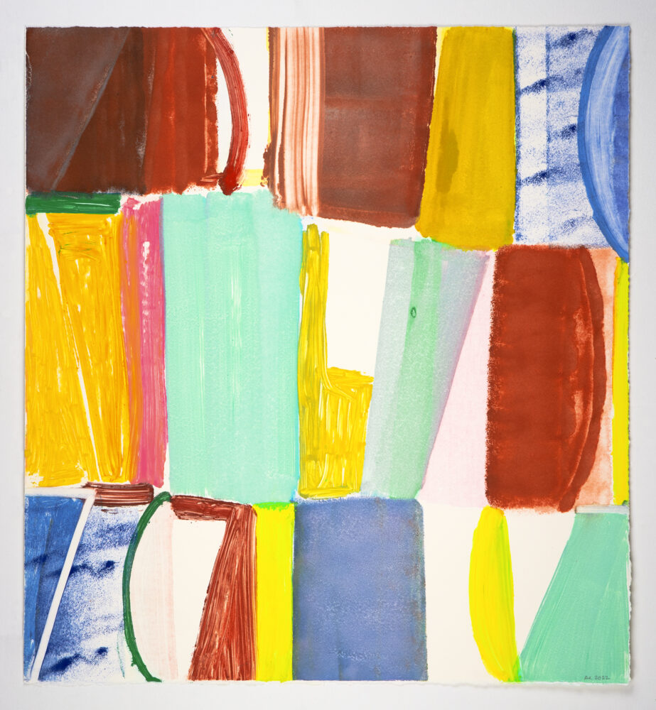 Odili Donald Odita Prints For Sale | Original Limited Editions ...