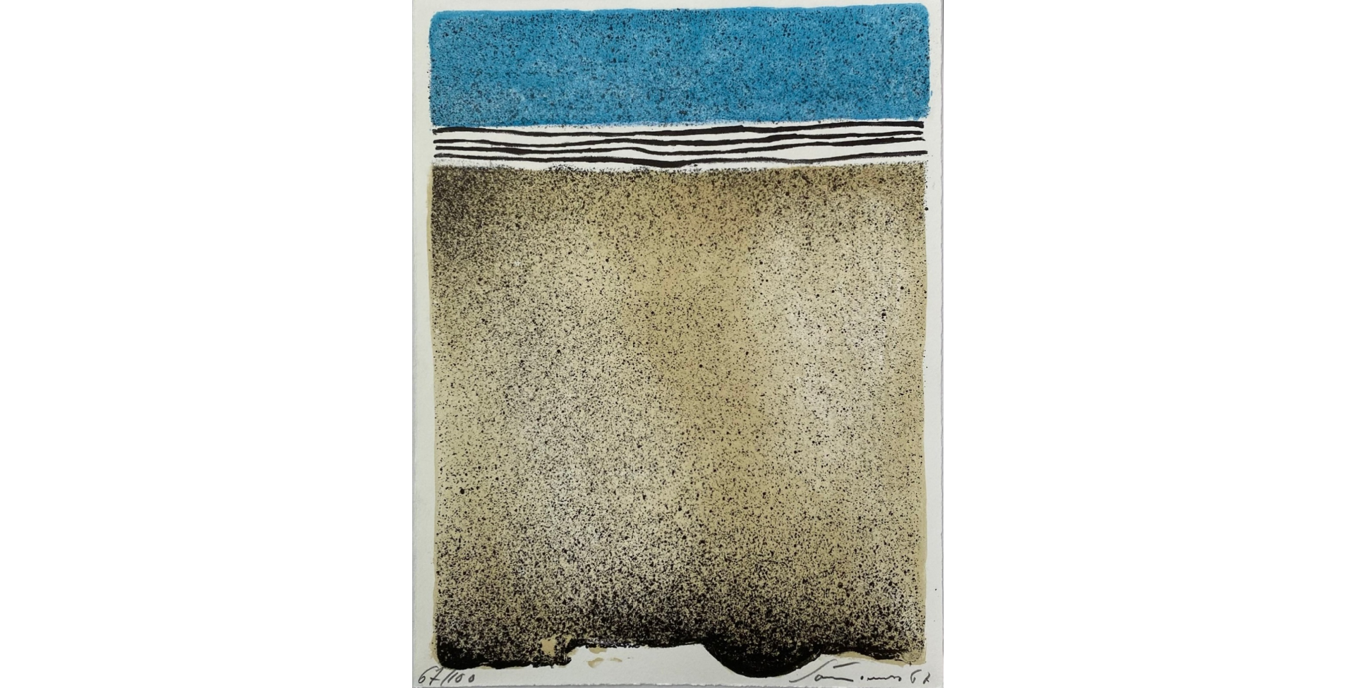 Italian Printmakers in the 1960s - Printed Editions