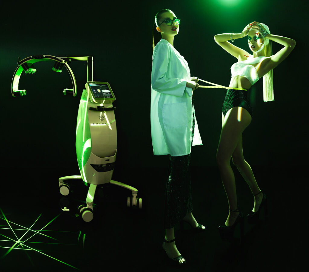 The Angel Factory, Emerald V, West Hollywood by Markus Klinko | Printed ...