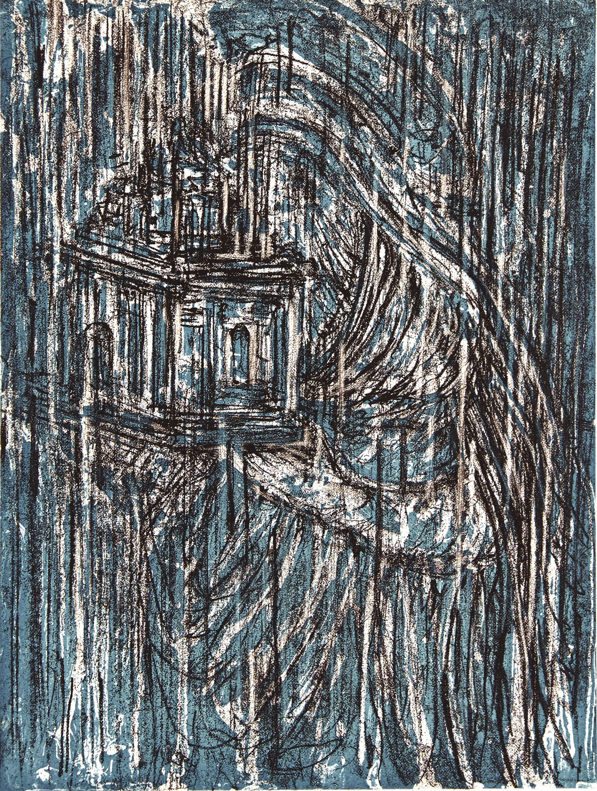 Carrie Moyer Prints For Sale | Original Limited Editions - Printed Editions