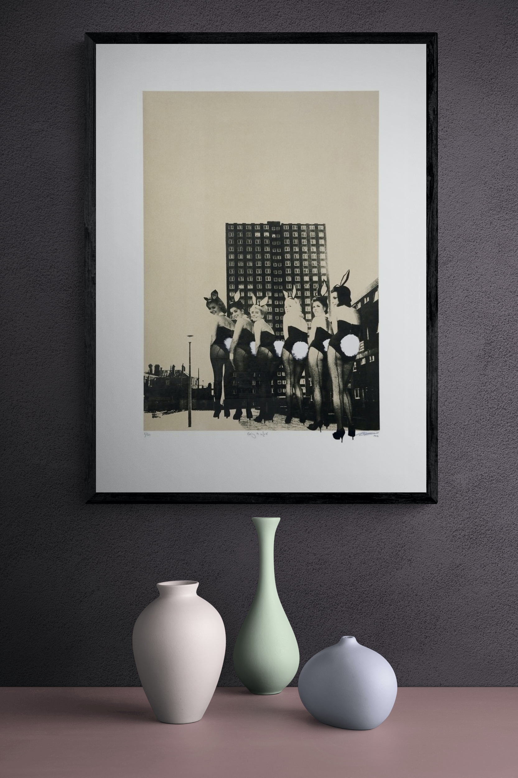 Going To Work by Sarah Hardacre | Printed Editions