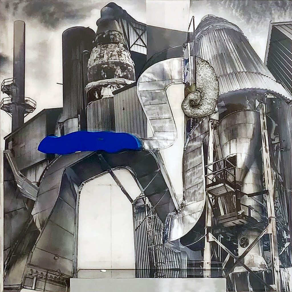 Big Dream Factory by Kathy Kissik | Printed Editions