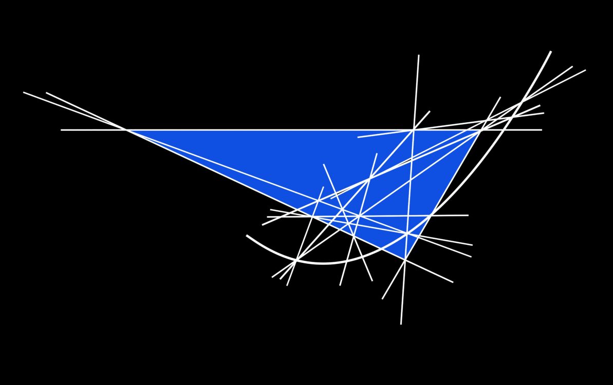 Isaac Newton. Comet In Parabolic Orbit by Clifford Singer | Printed ...