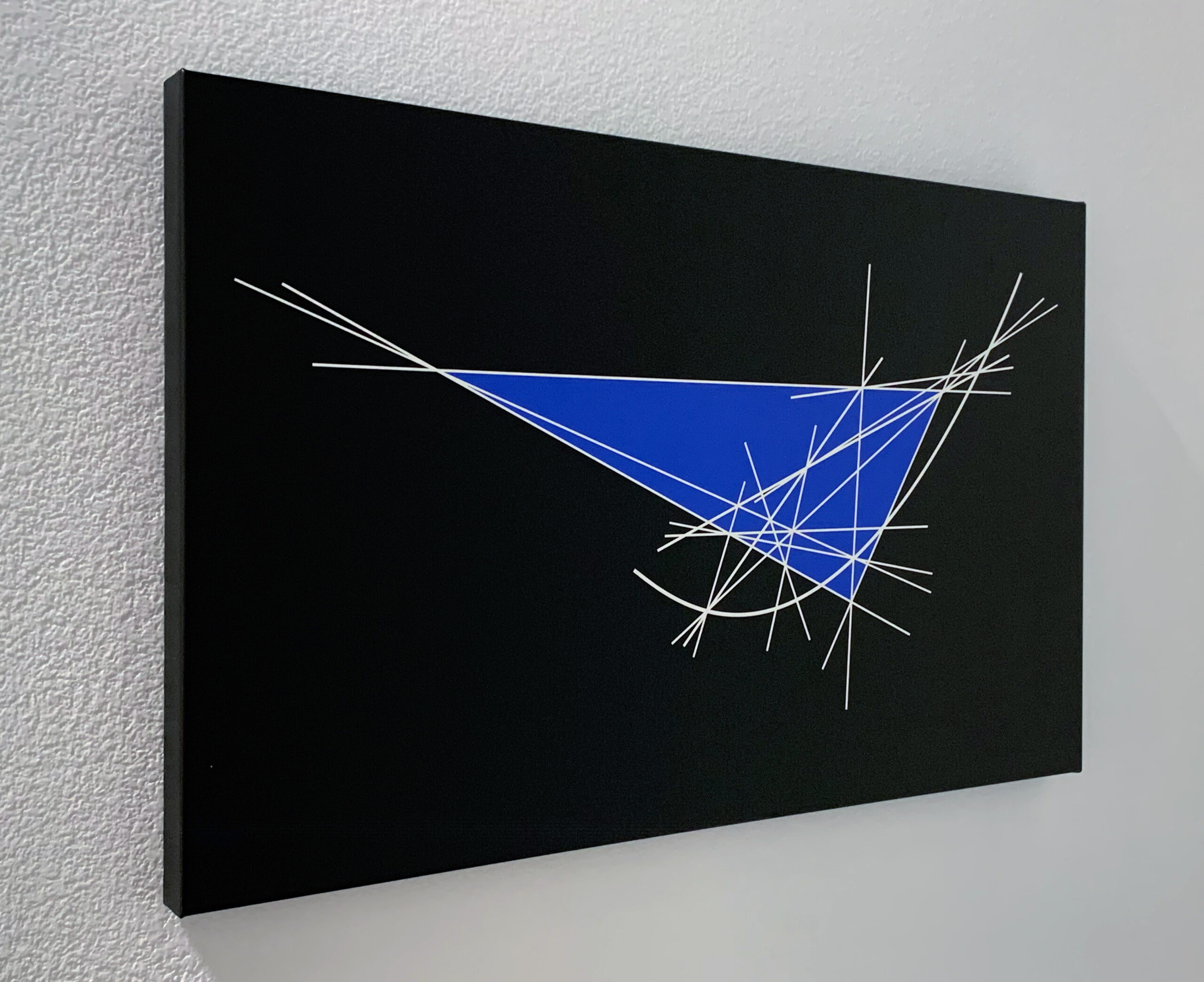 Isaac Newton. Comet In Parabolic Orbit by Clifford Singer | Printed ...