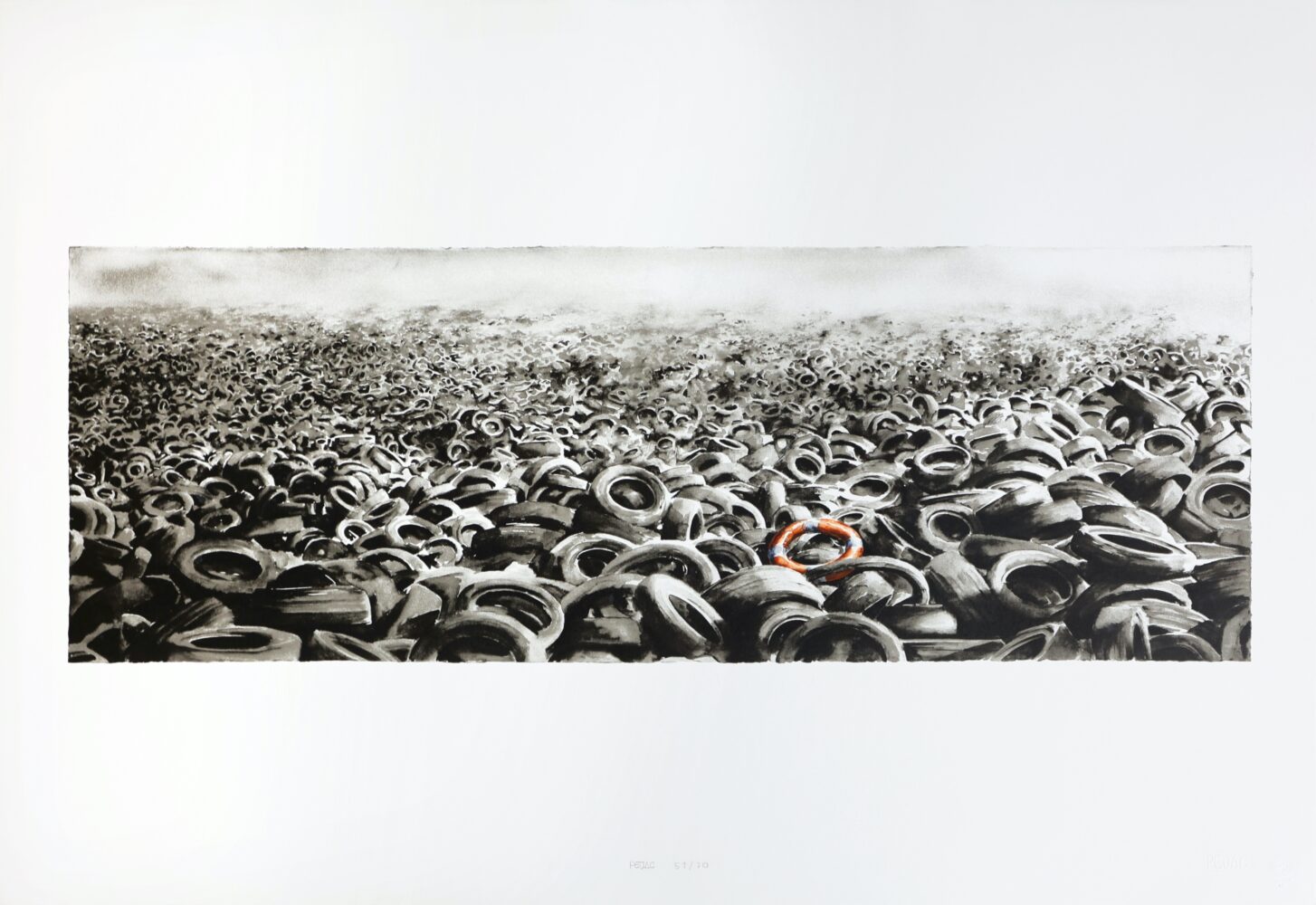 Dface Prints For Sale - Printed Editions