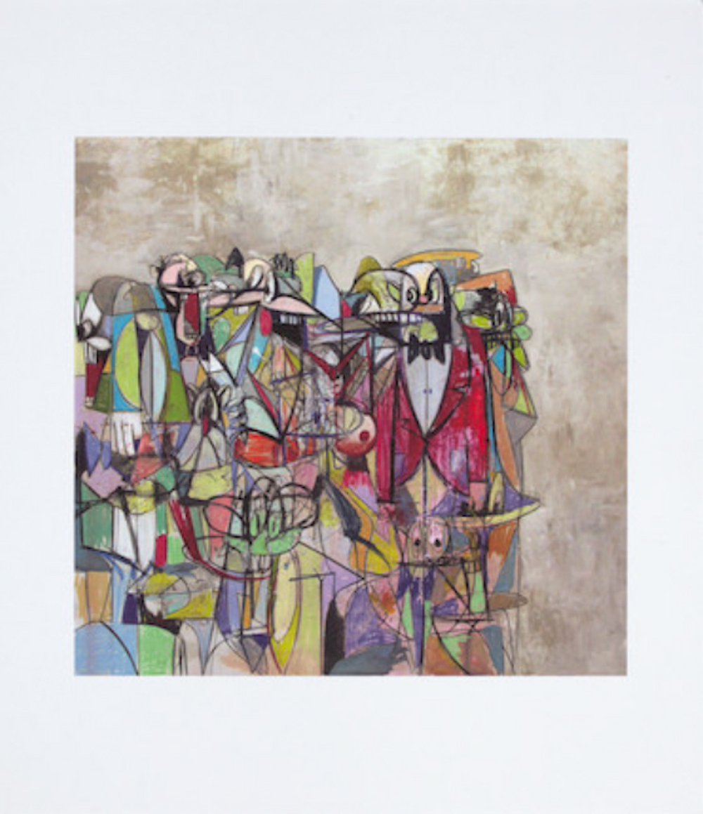 Donald Sultan Prints For Sale - Printed Editions