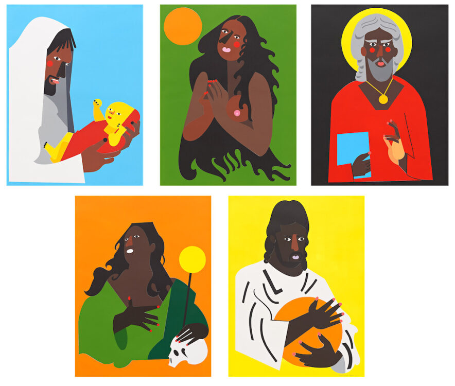 Derrick Adams Prints For Sale - Printed Editions