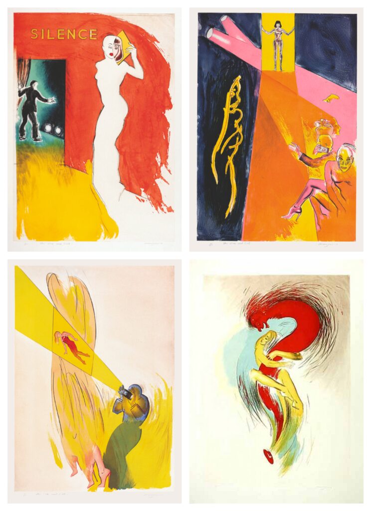 Allan D'Arcangelo Prints For Sale - Printed Editions