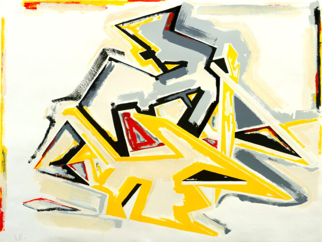 Untitled by Dennis Ashbaugh | Printed Editions