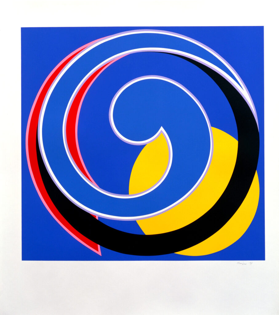 Etude in Resonance by Clifford Singer | Printed Editions