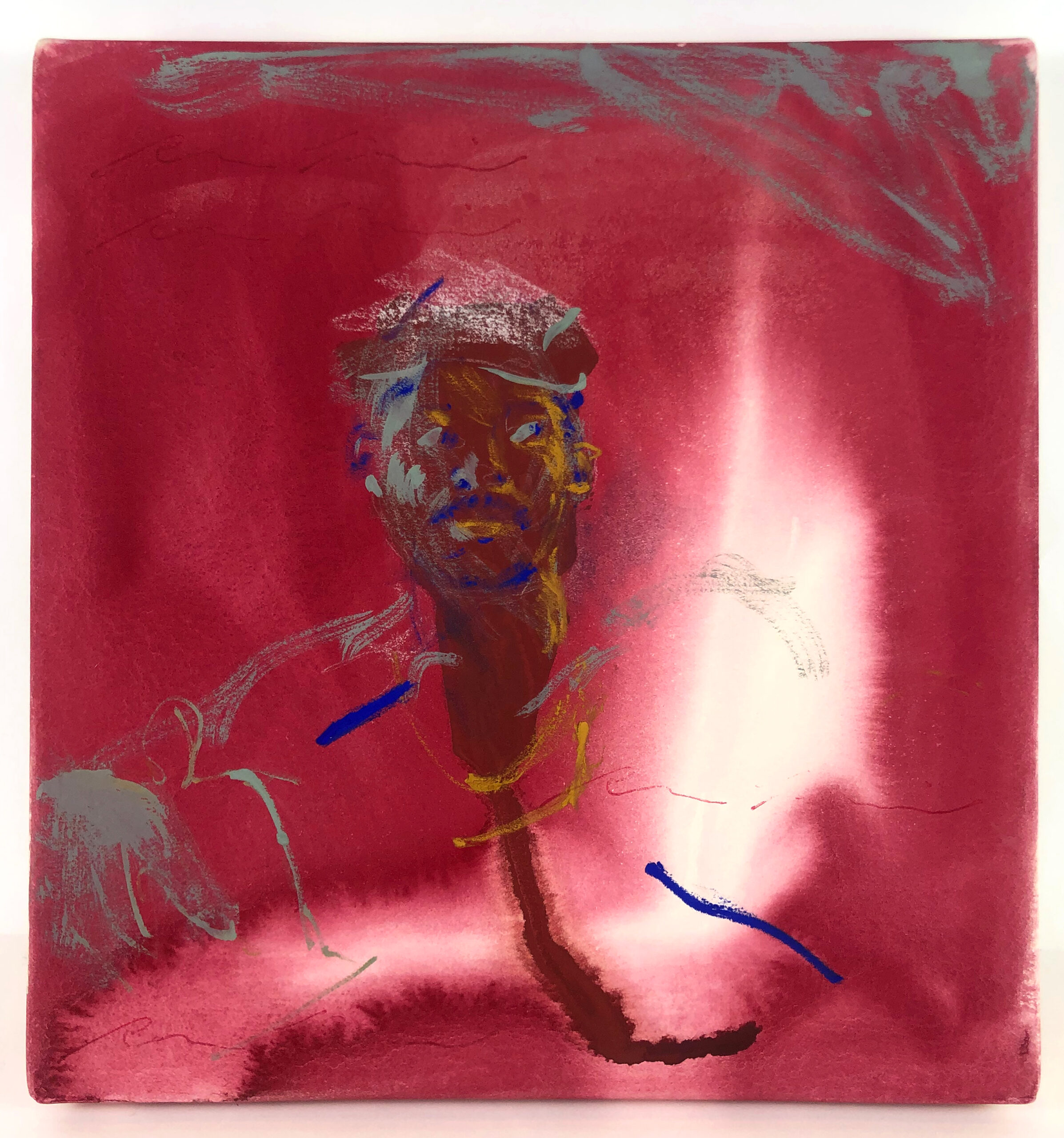 Male Cinderella by Rene Ricard | Printed Editions