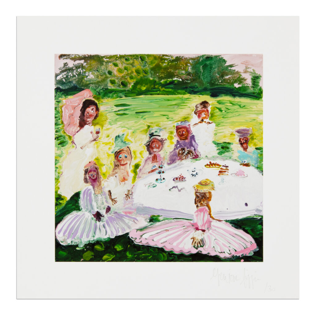 Picnic by Genieve Figgis | Printed Editions