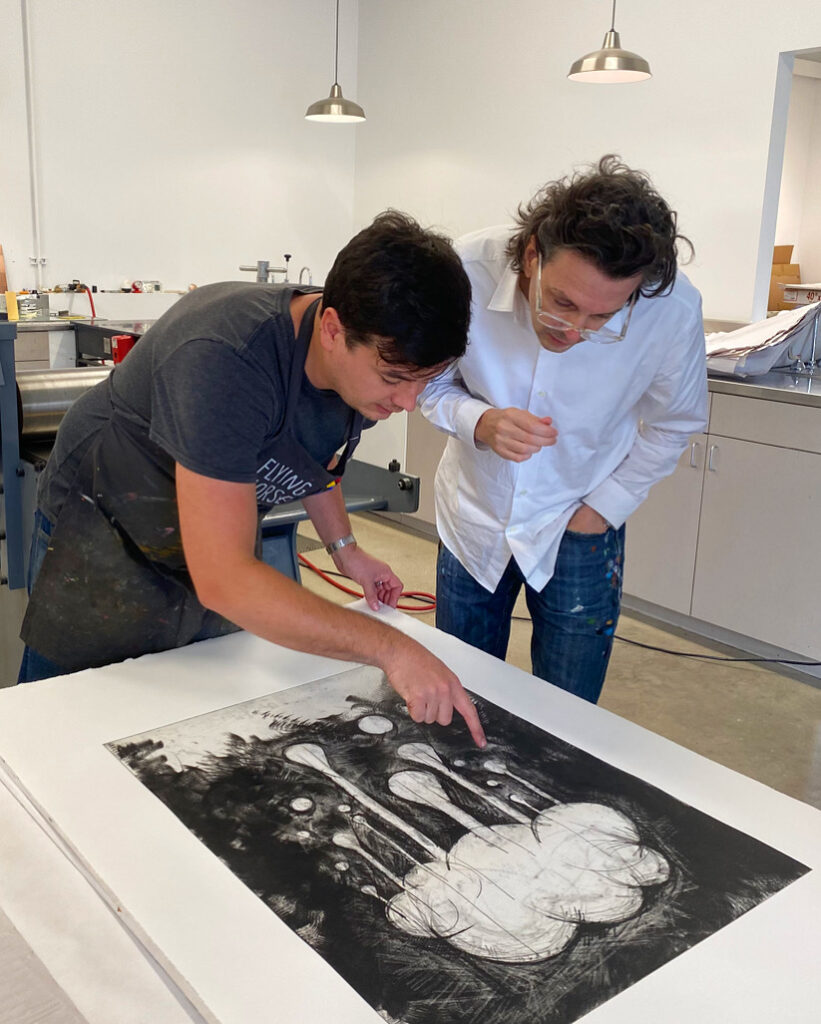 Ryan McGinness | Flying Horse Editions - Printed Editions