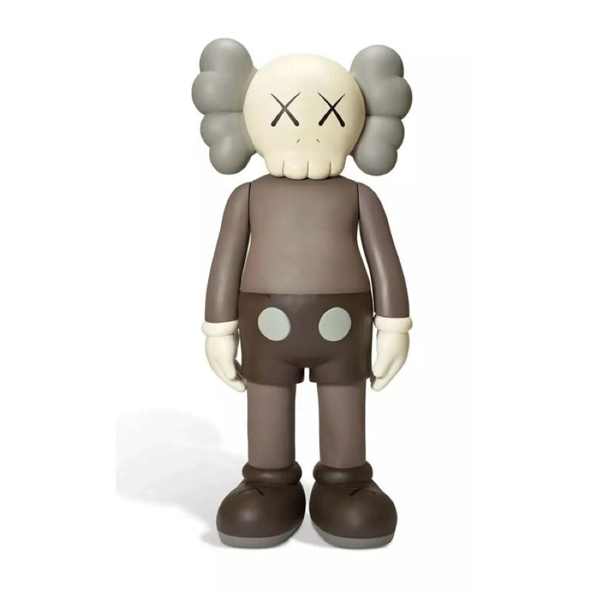 Four Foot Companion – Brown by KAWS | Printed Editions