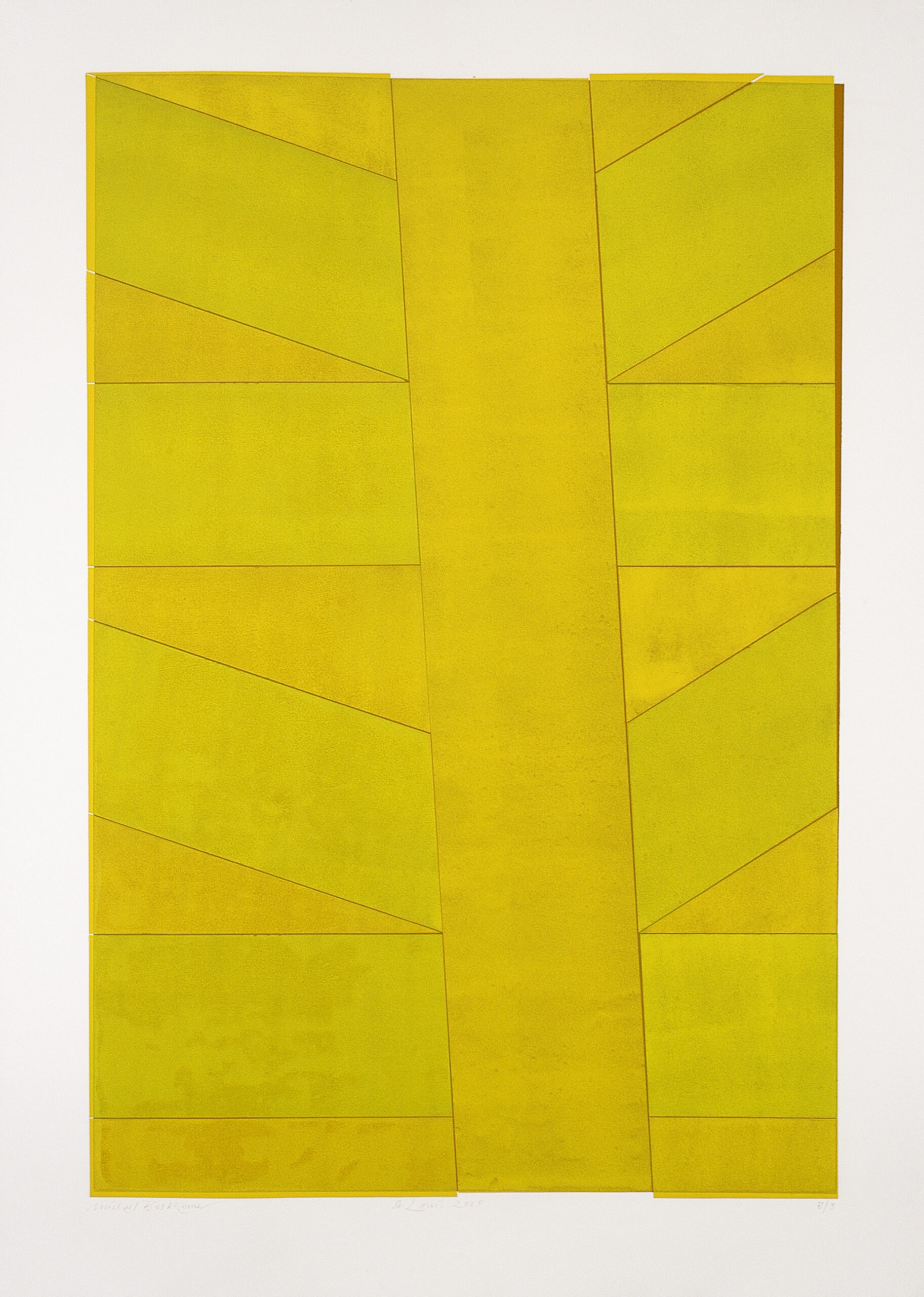 St. Louis 2005 B3 by Michael Berkhemer | Printed Editions