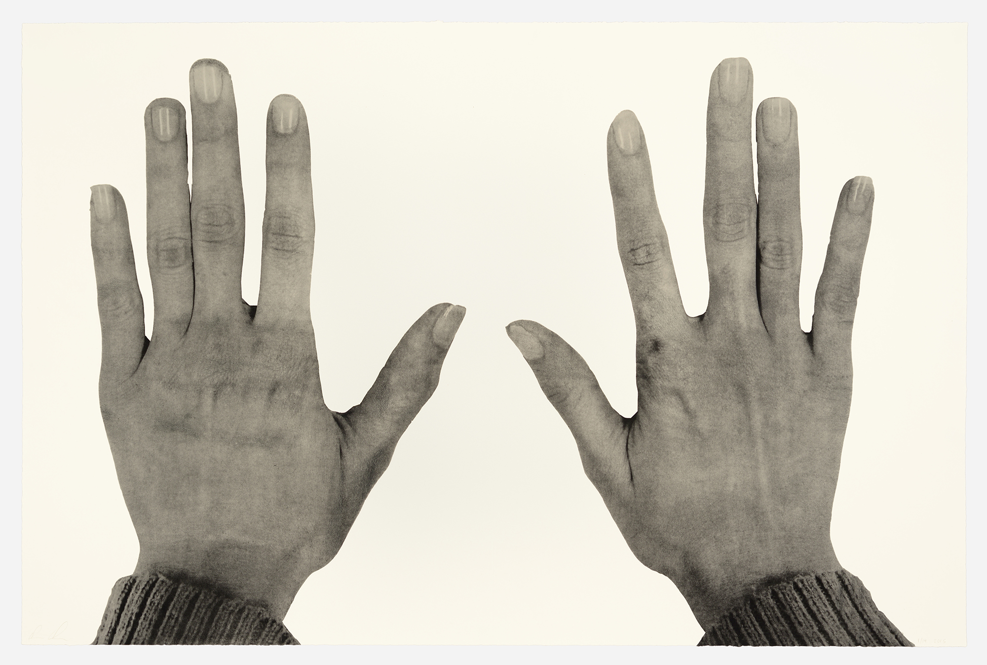 All Hands on Deck #1 by Damon Davis | Printed Editions