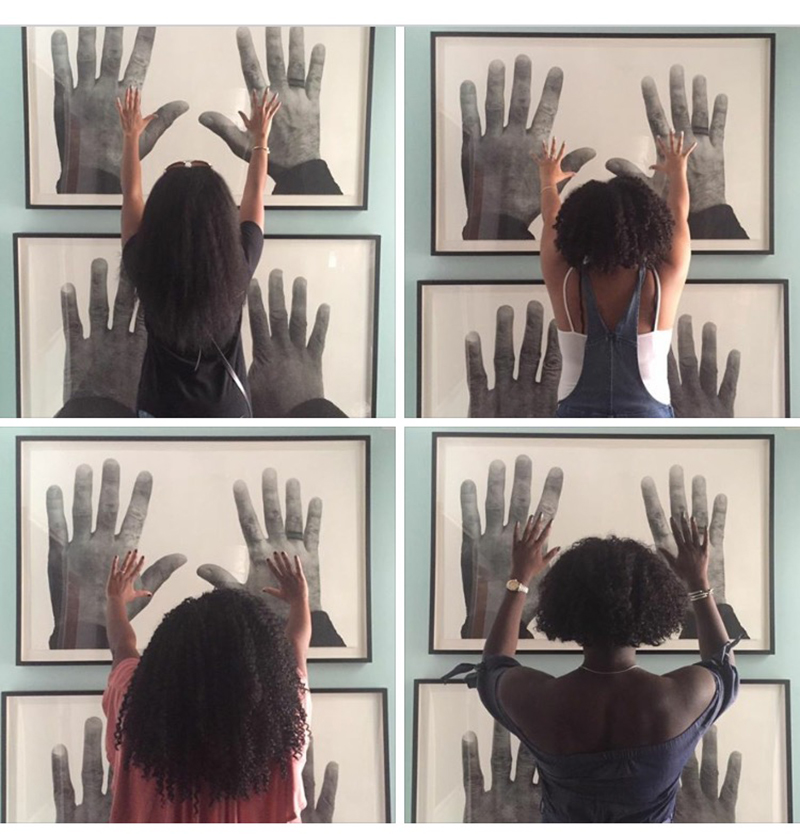 All Hands on Deck #3 by Damon Davis | Printed Editions