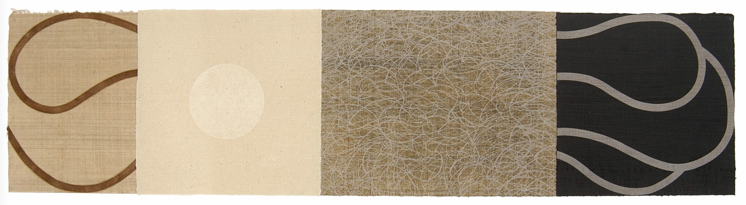Origin and Return #5 by David Shapiro | Printed Editions