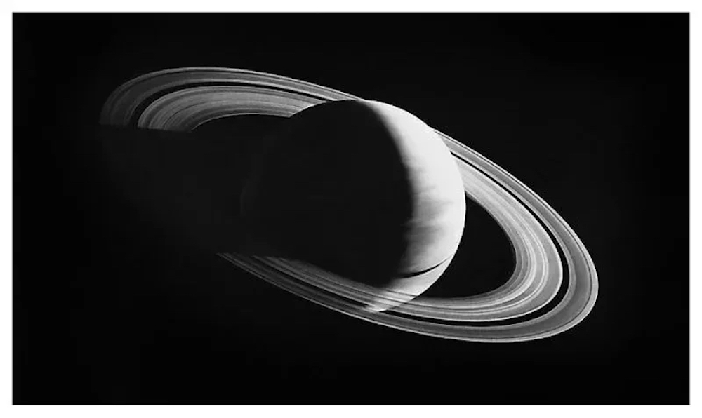 Saturn by Robert Longo | Printed Editions