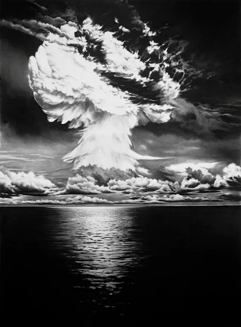 Ivy Mike by Robert Longo | Printed Editions