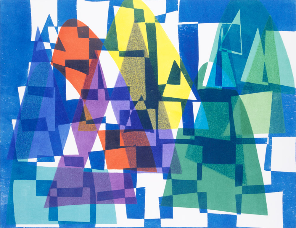 Home Is Where… 5 by Catherine Shuman Miller | Printed Editions